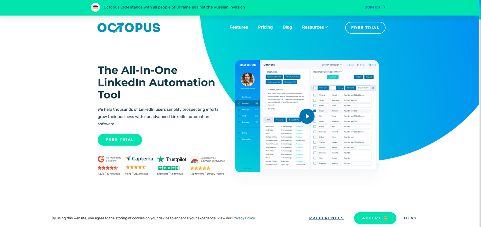 11 Best LinkedIn DM Automation Tools 2025 | Commentify