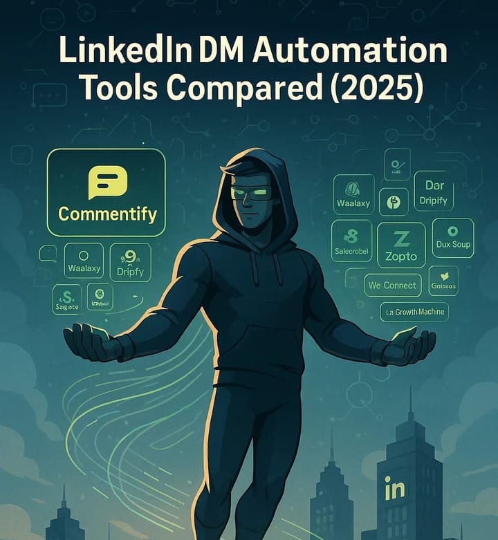11 Best LinkedIn DM Automation Tools 2025 | Commentify
